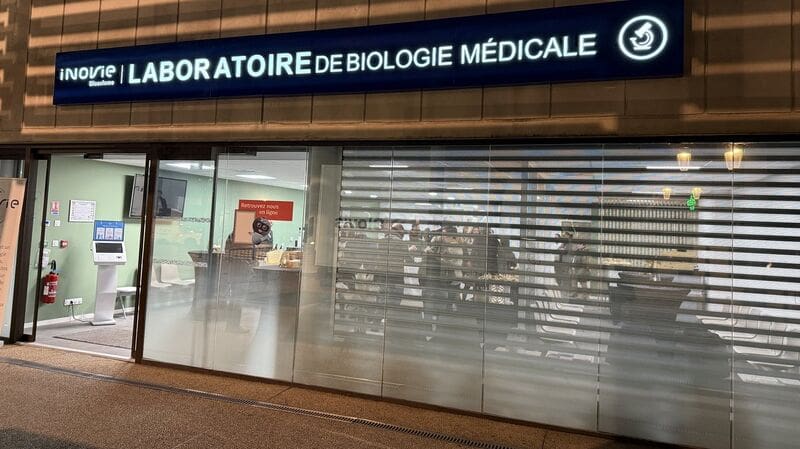 Inauguration laboratoire Inovie Bioaxiome - CPTS Nemausa